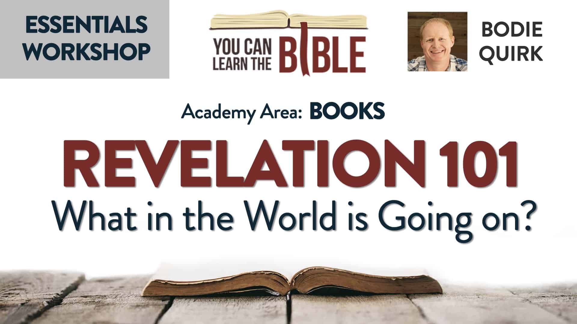 You Can Learn The Bible